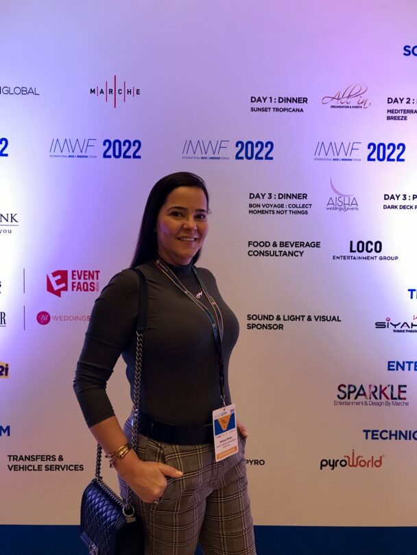 Aonde Casar representa o Brasil pela terceira vez no IMWF 2022 em ...