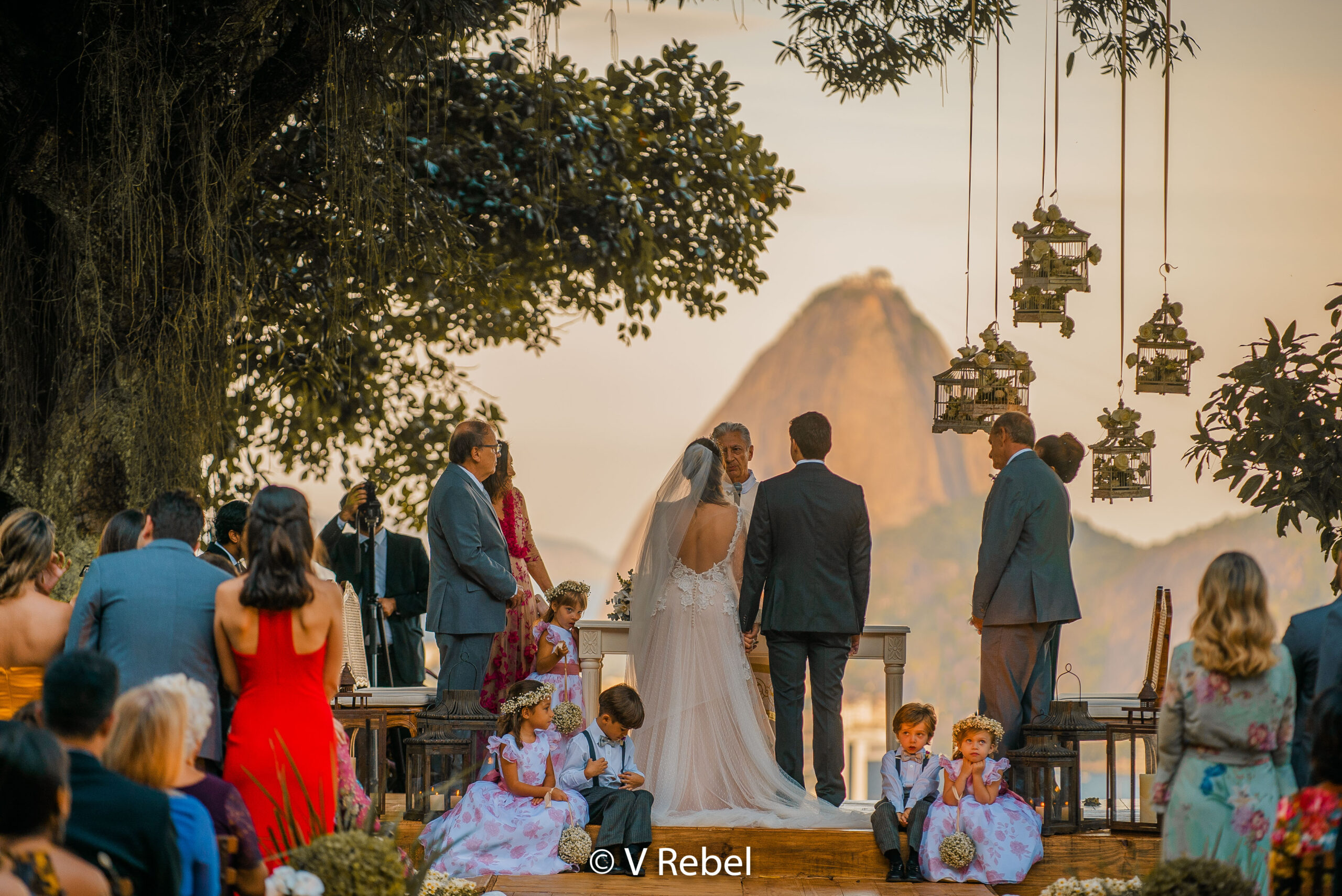 6 top destination weddings no Rio de Janeiro - Aonde Casar Destination ...