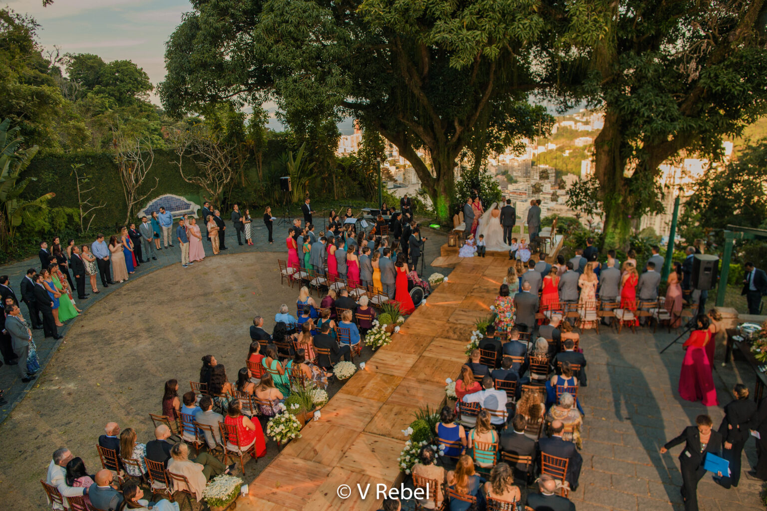 6 top destination weddings no Rio de Janeiro - Aonde Casar Destination ...