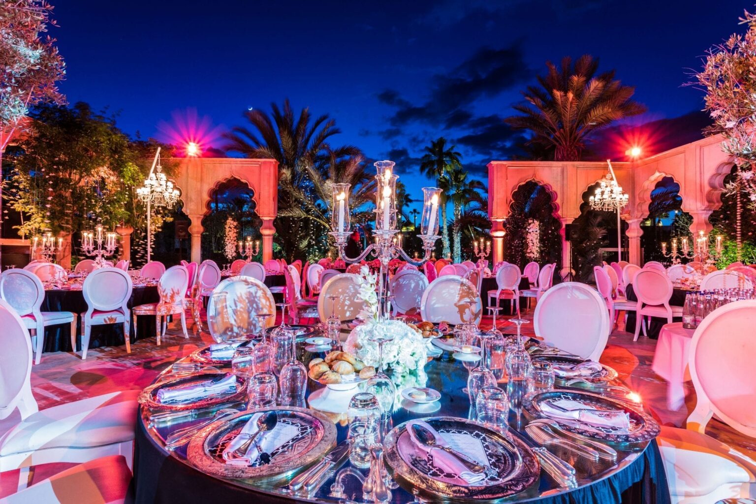 Destination wedding em Marrakesh: conheça o maravilhoso Palais Namaskar ...