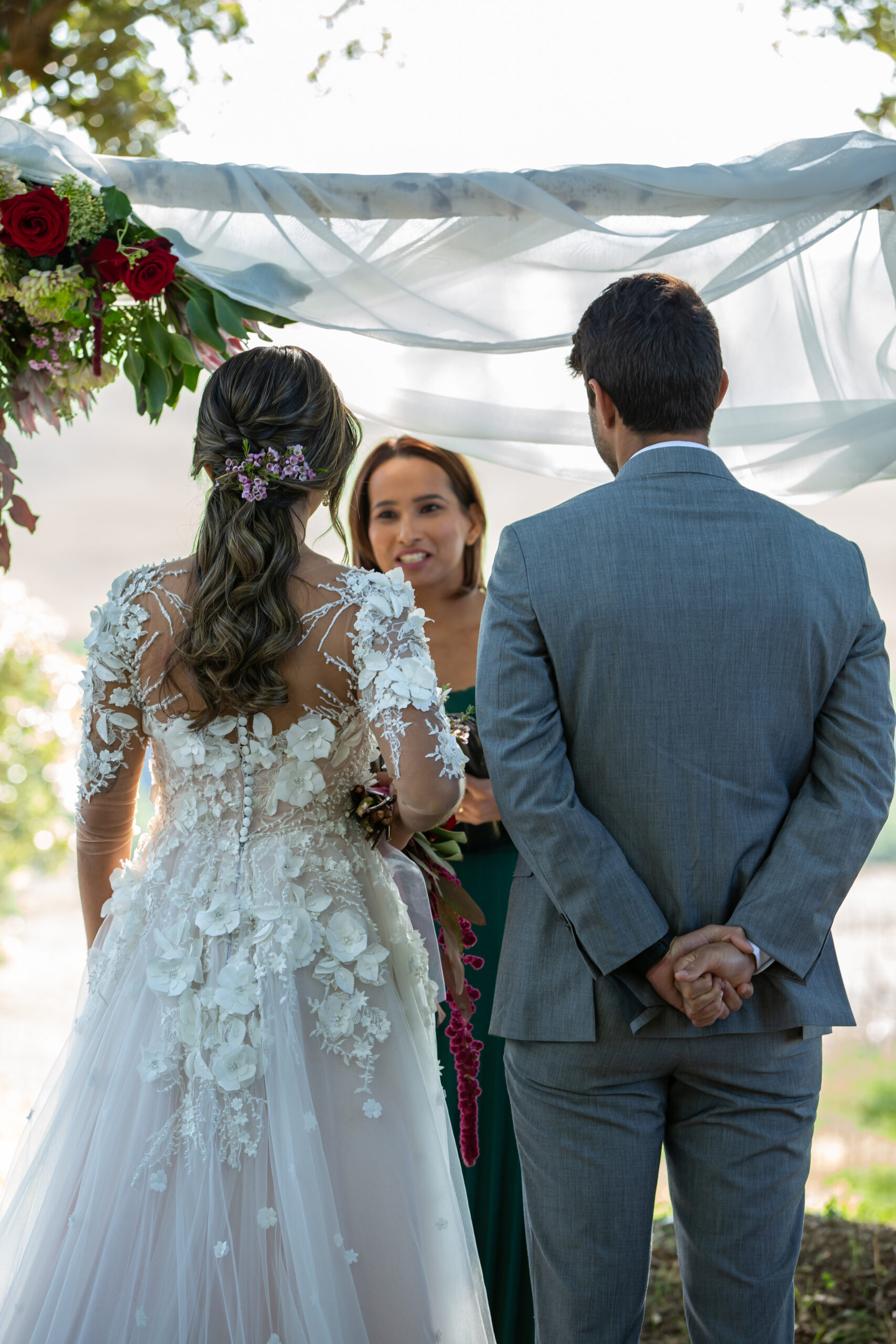 Destination Wedding na Toscana: o emocionante casamento de Karen e ...