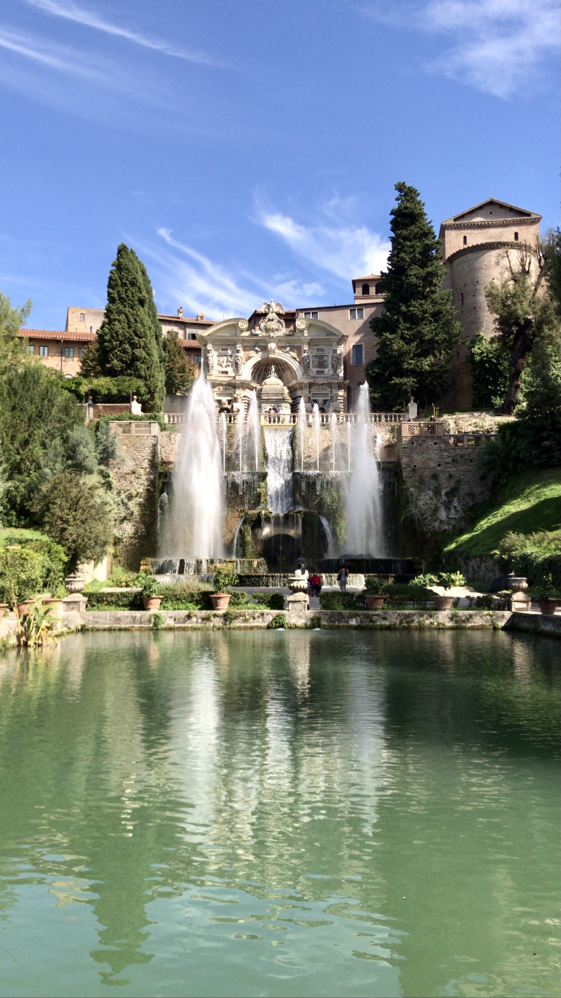 Destination wedding na Itália: conheça o Museu Villa D'Este, em Tivoli ...