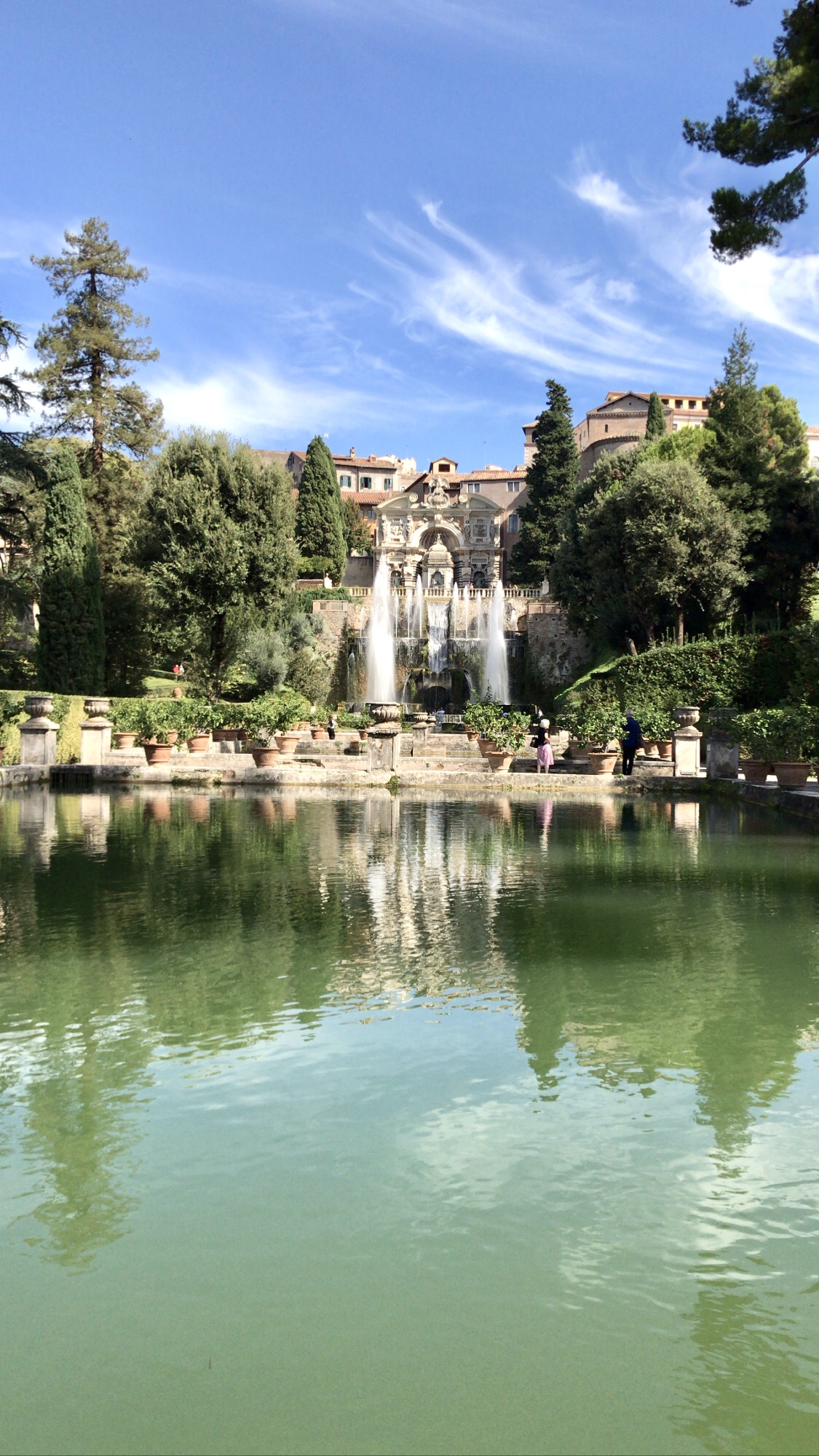 Destination wedding na Itália: conheça o Museu Villa D'Este, em Tivoli ...