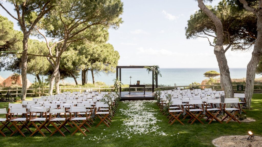 Destination wedding em Portugal: conheça o Pine Cliffs Resort, no ...