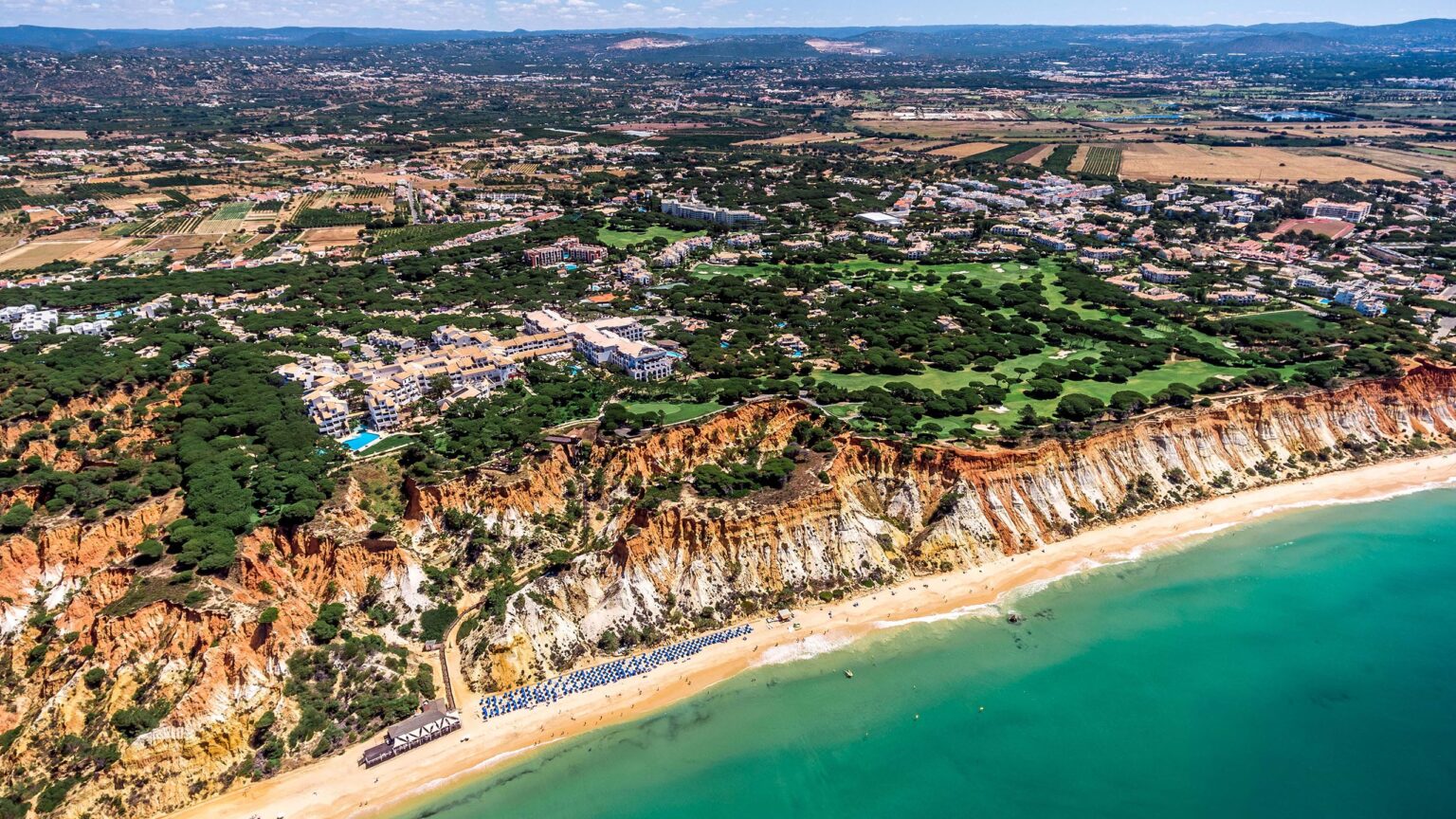 Destination wedding em Portugal: conheça o Pine Cliffs Resort, no ...